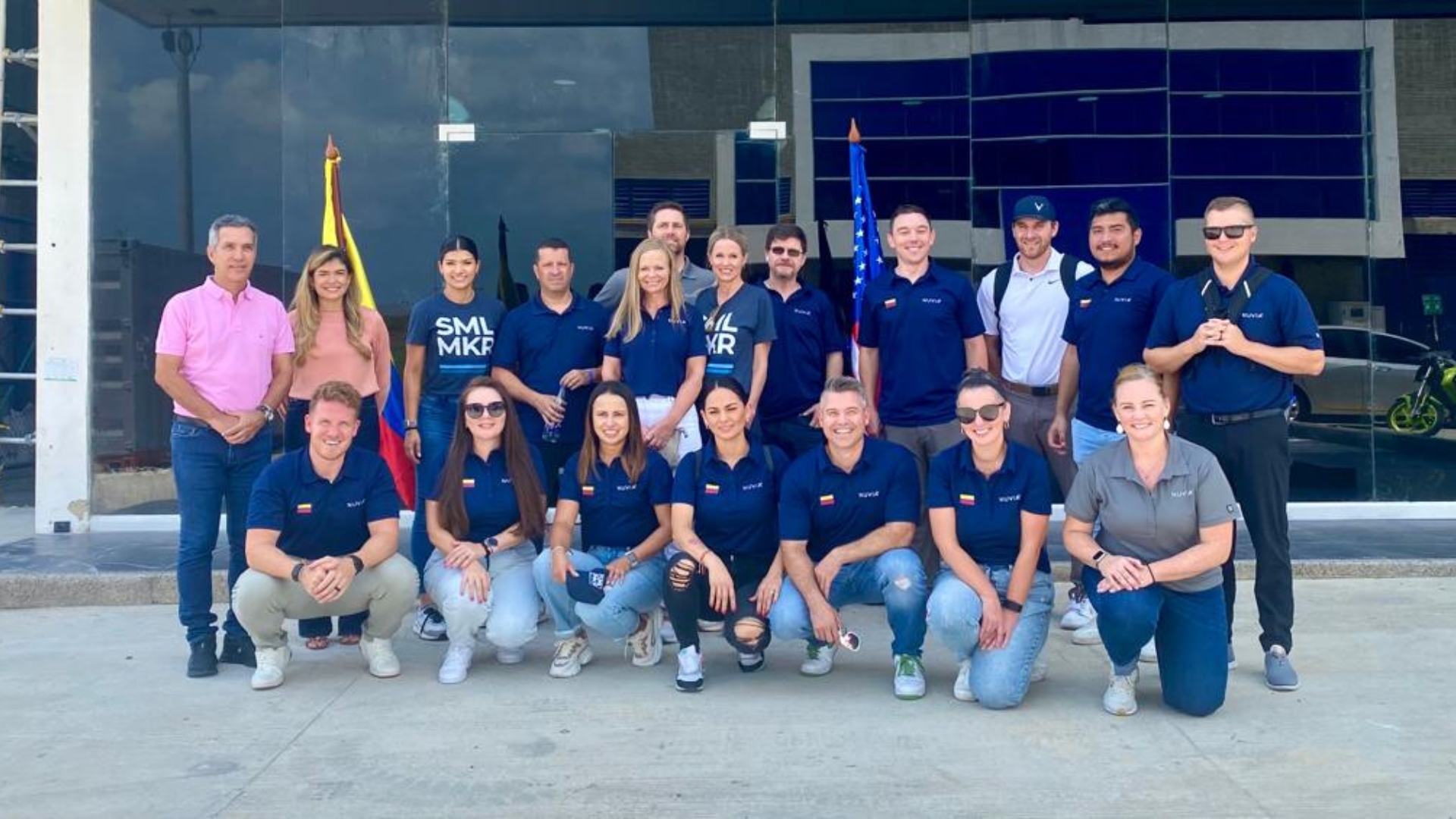 Con una inversión de COP 10.000 millones Nuvia Smiles impulsa la ...