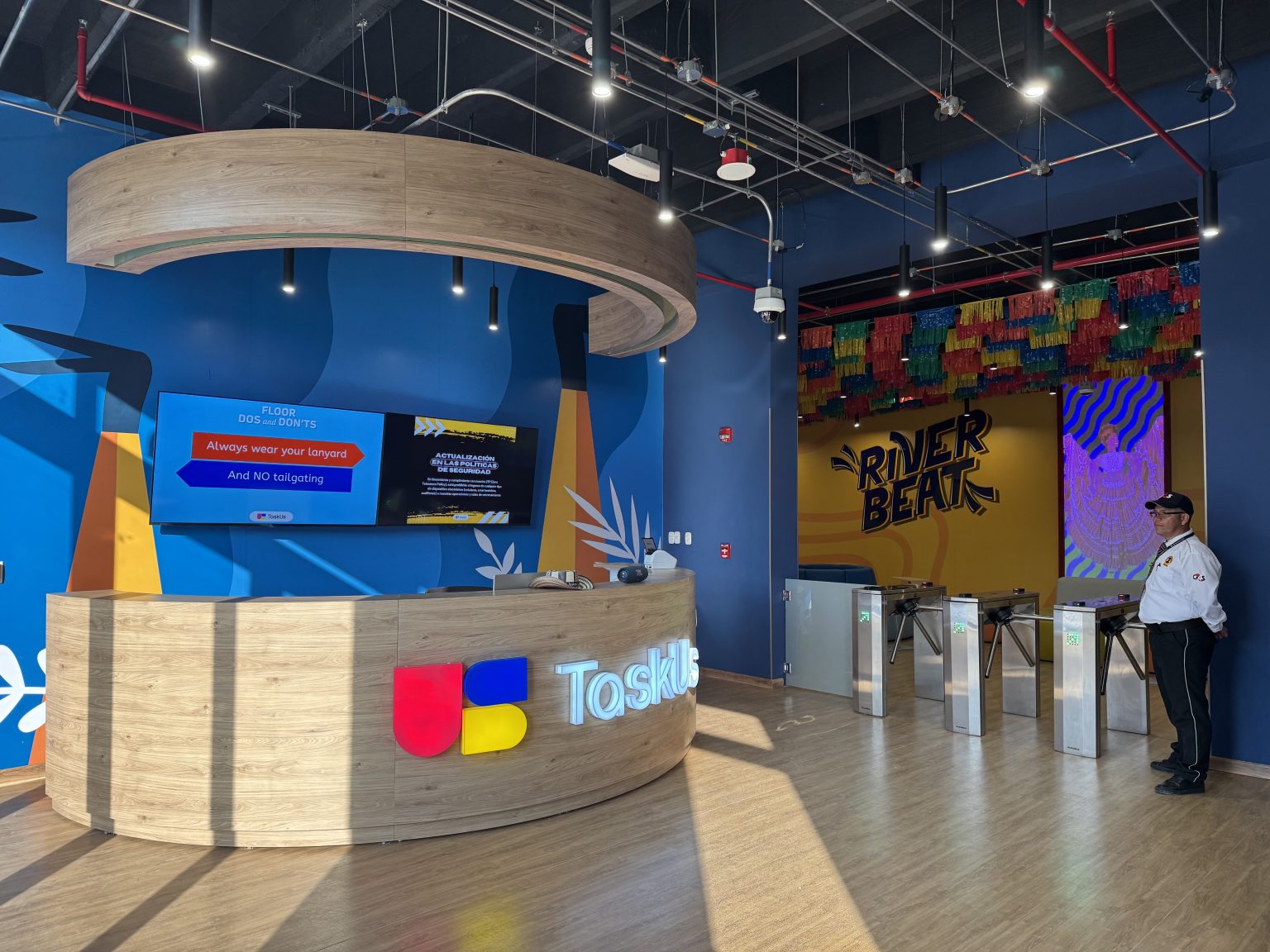 TaskUs elige a Barranquilla para su expansión en Colombia, reafirmando la confianza ...
